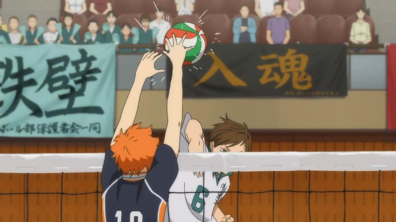 Purizumu Subs!: Haikyuu!! 17 Sub Esp [MEGA] [MF]